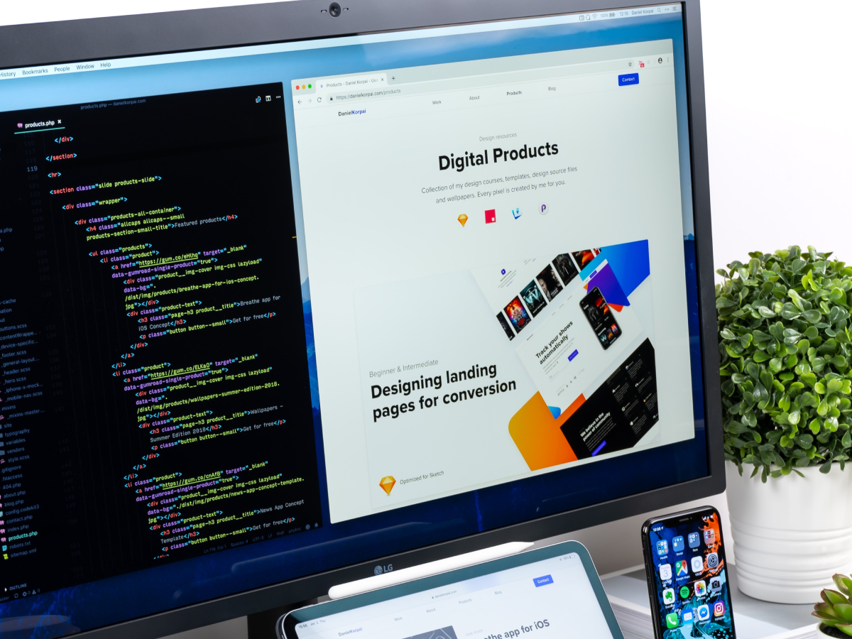 ¿Cuál es el objetivo del diseño y desarrollo web?
